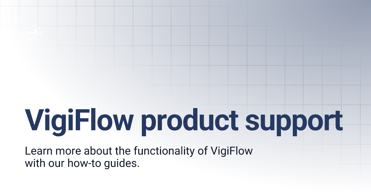 VigiFlow product support | Uppsala Monitoring Centre